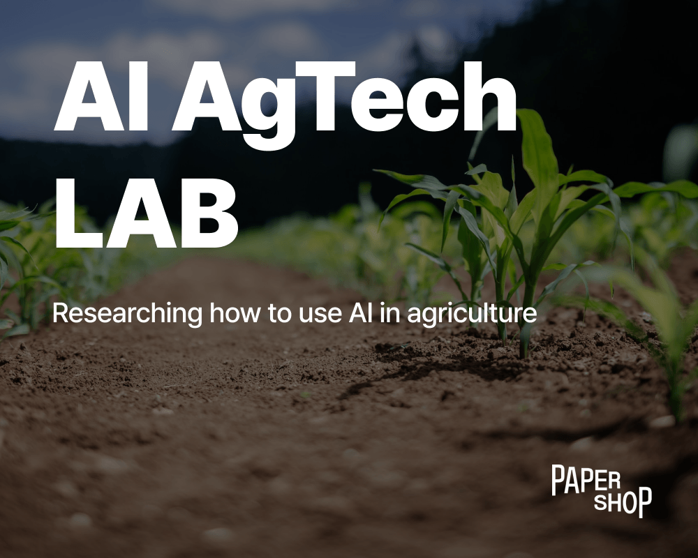 AI AgTech LAB | LAB | 모두의연구소