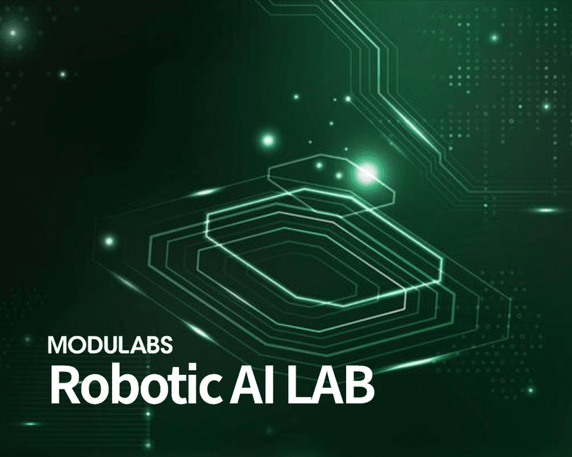 Robotics AI | LAB | 모두의연구소
