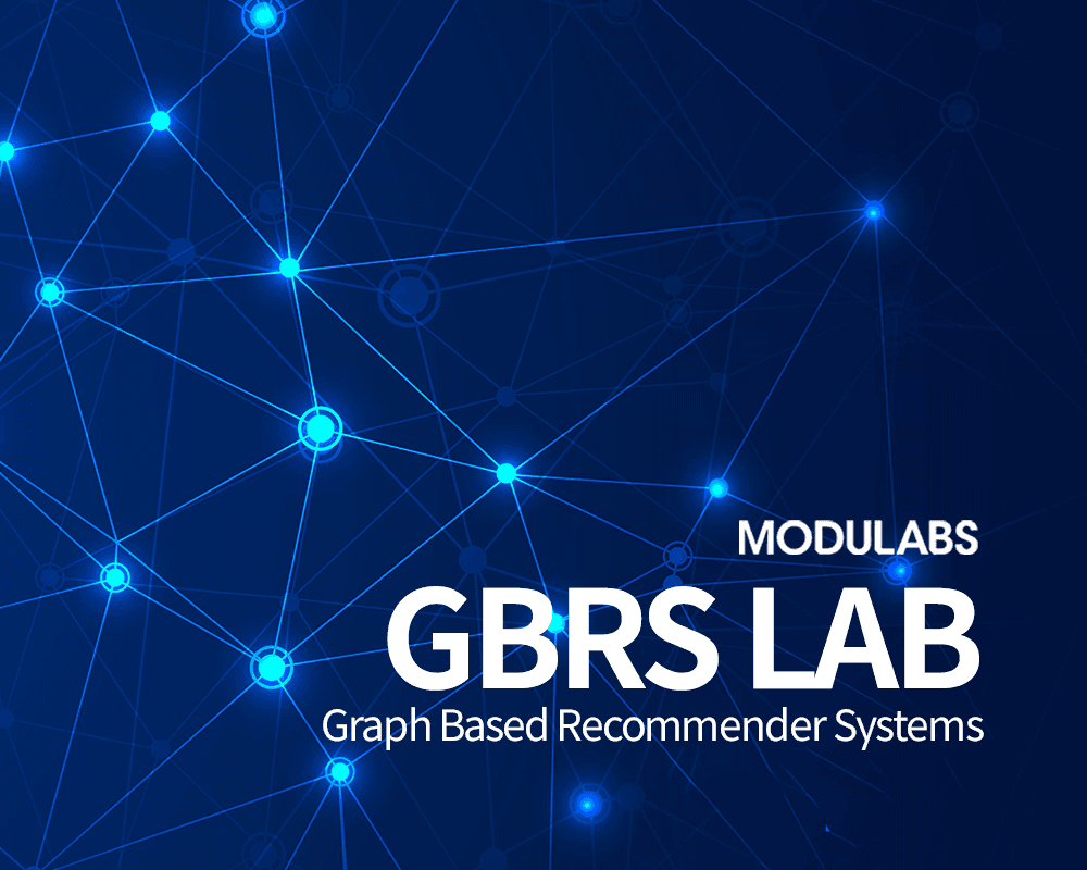 All about GBRS LAB | LAB | 모두의연구소